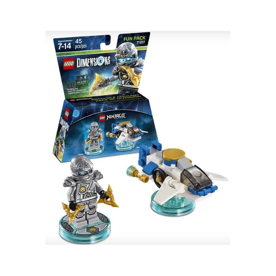 Zane Fun Pack – Houp's Cave