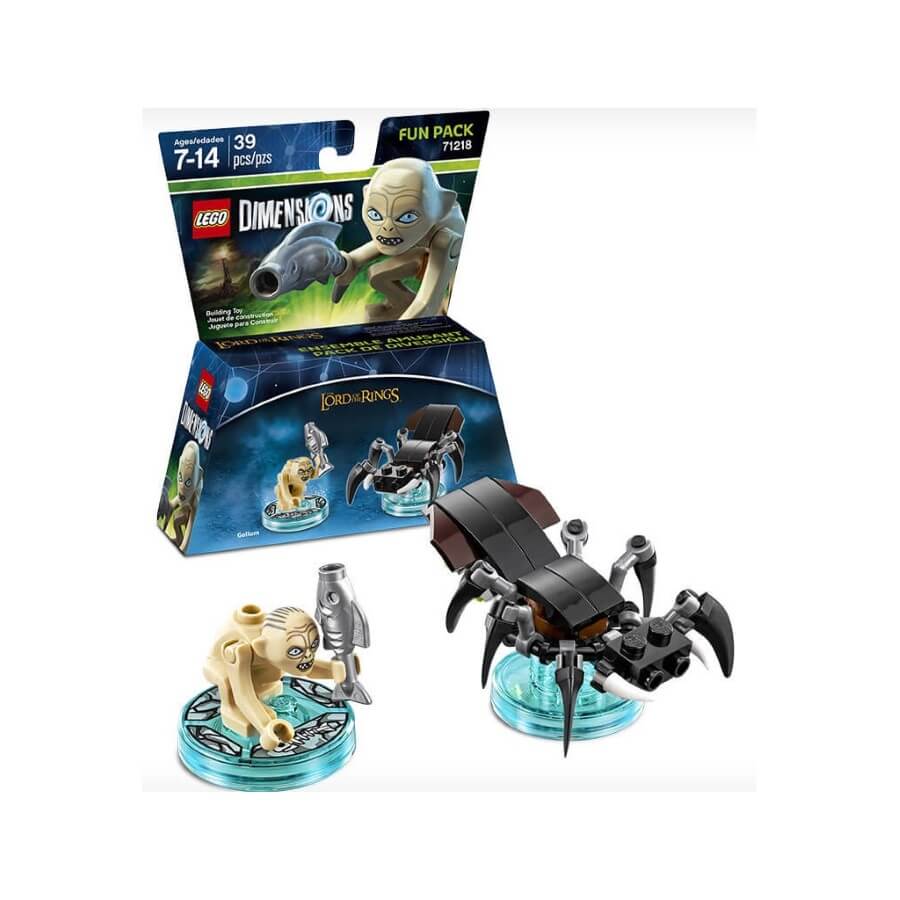 Gollum Fun Pack – Houp's Cave